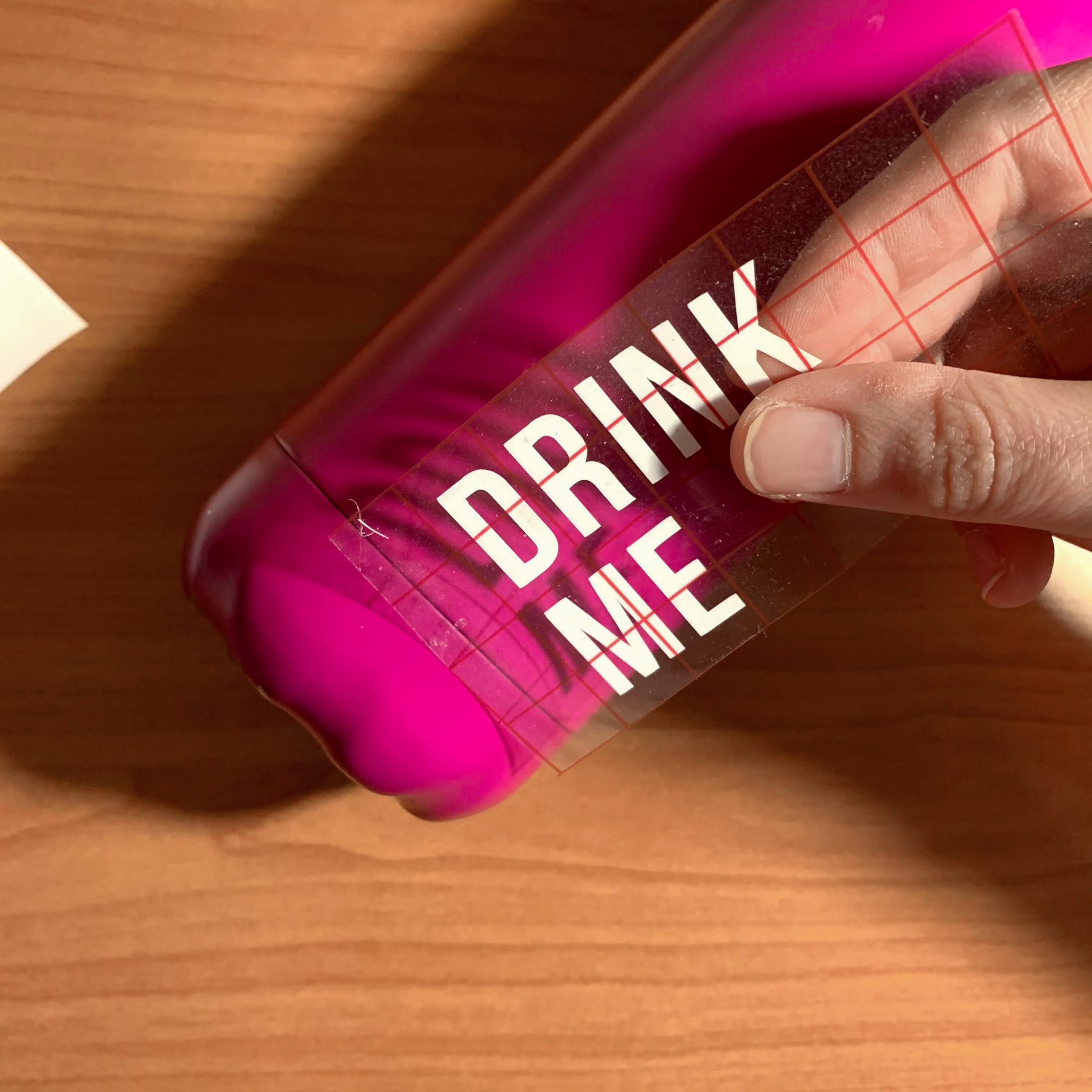 Vinile adesivo: prime impressioni - elavigo.it